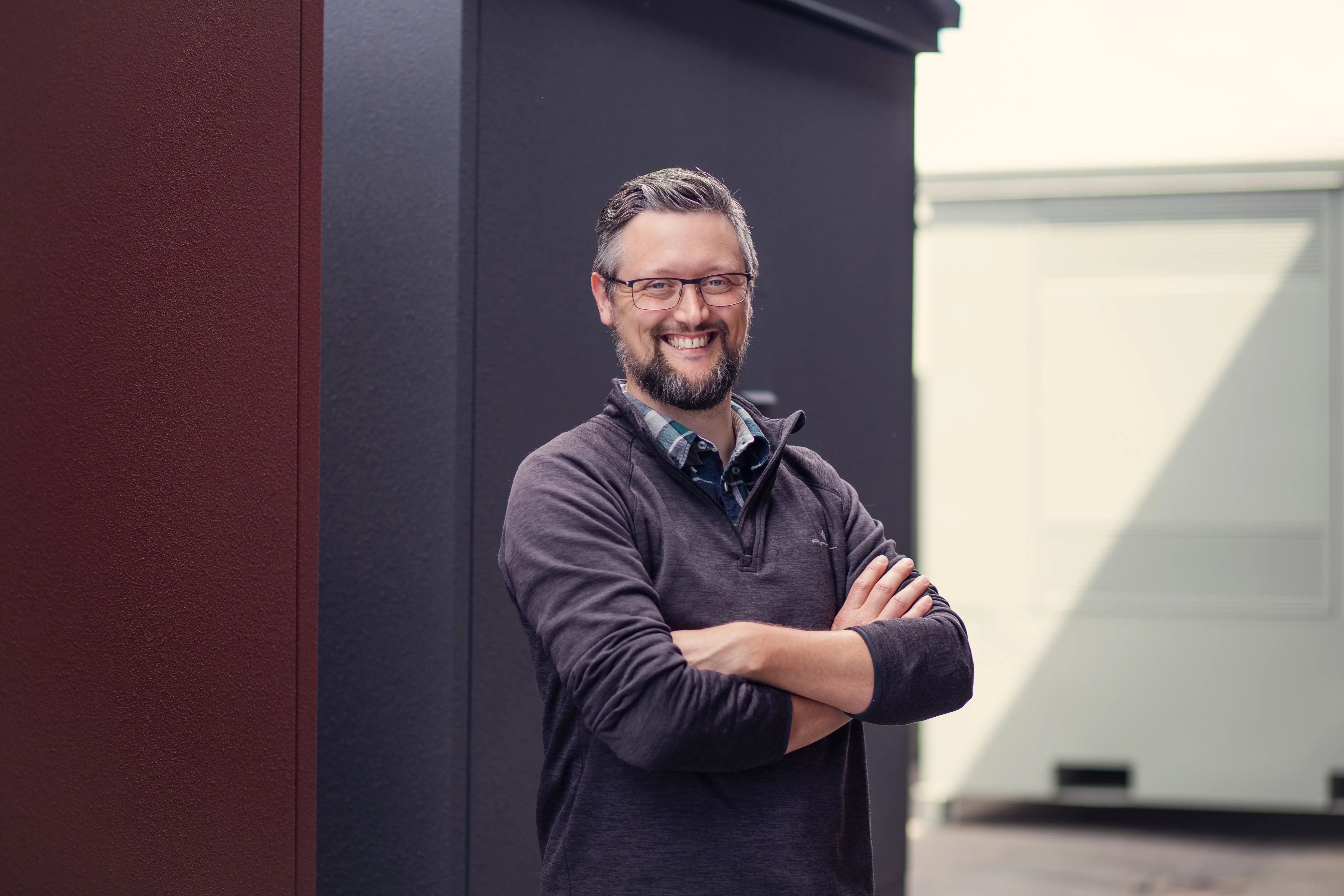 Konstruktören återvände till Holtab | Holtab